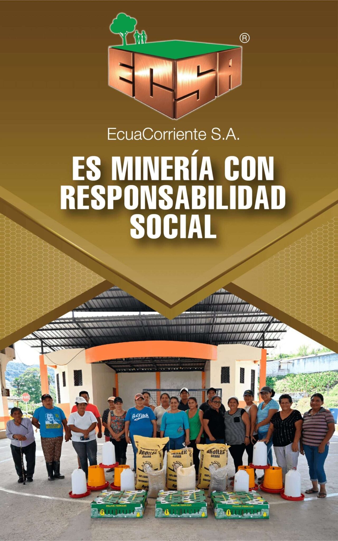 Lundin Gold anuncia transición en su presidencia: Ron Hochstein cede el ...